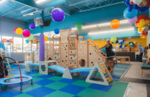 Premier Childcare and Kids Birthday Party Place Katy, TX | Hooray ...