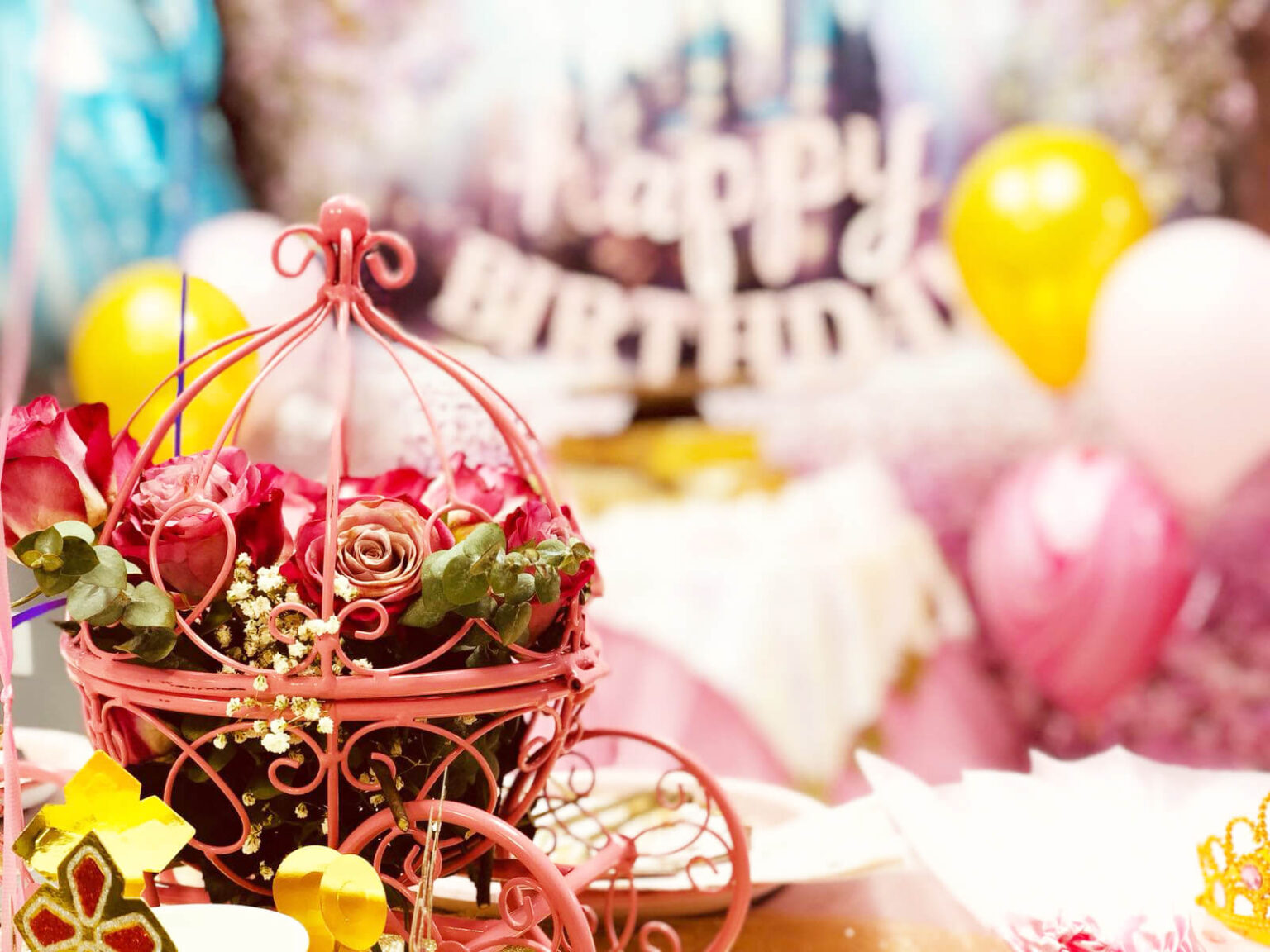 Kid Party Themes | Girl& Boy Themes at at Hooray Playground